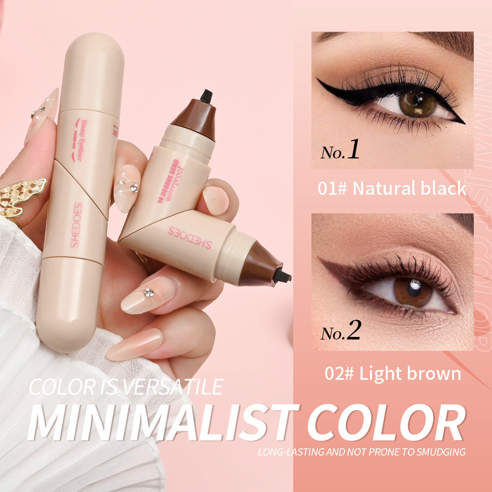 Love eyeliner seal waterproof and sweat resistant durable and bendable ...